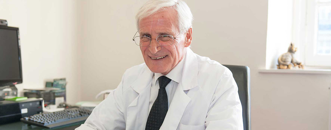 Hommage au Pr Cribier, parrain de la Fondation - Fondation Charles ...